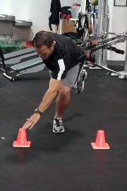 Functionally Fit: Cross-over Cone Touch - PFP media