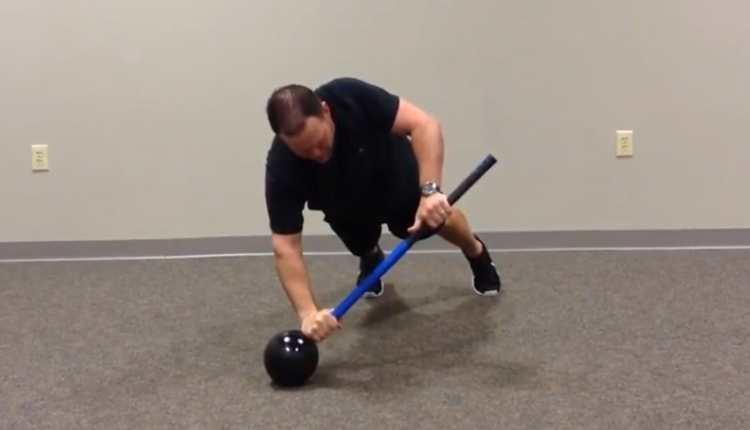 Core Hammer push-up - PFP media