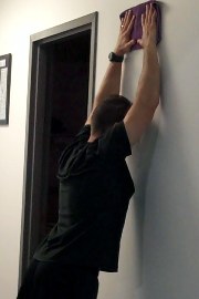 Functionally Fit: Lat Wall Slide - PFP media