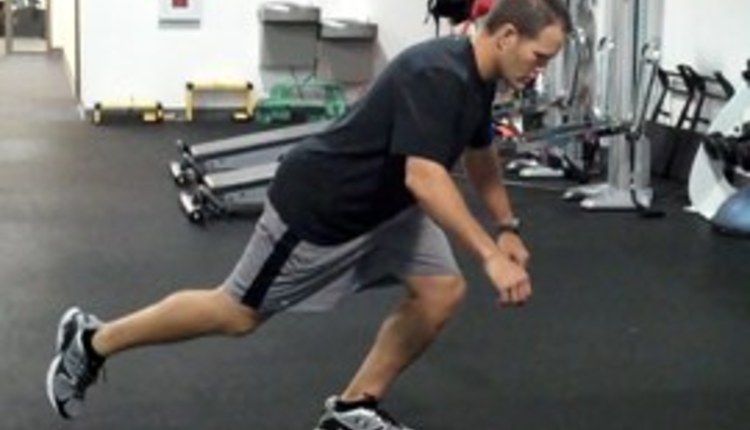 Functionally Fit: Single-leg Posterior and Anterior Reaches - PFP media