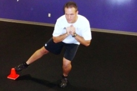 Functionally Fit: Single Leg Lateral Reach - PFP media