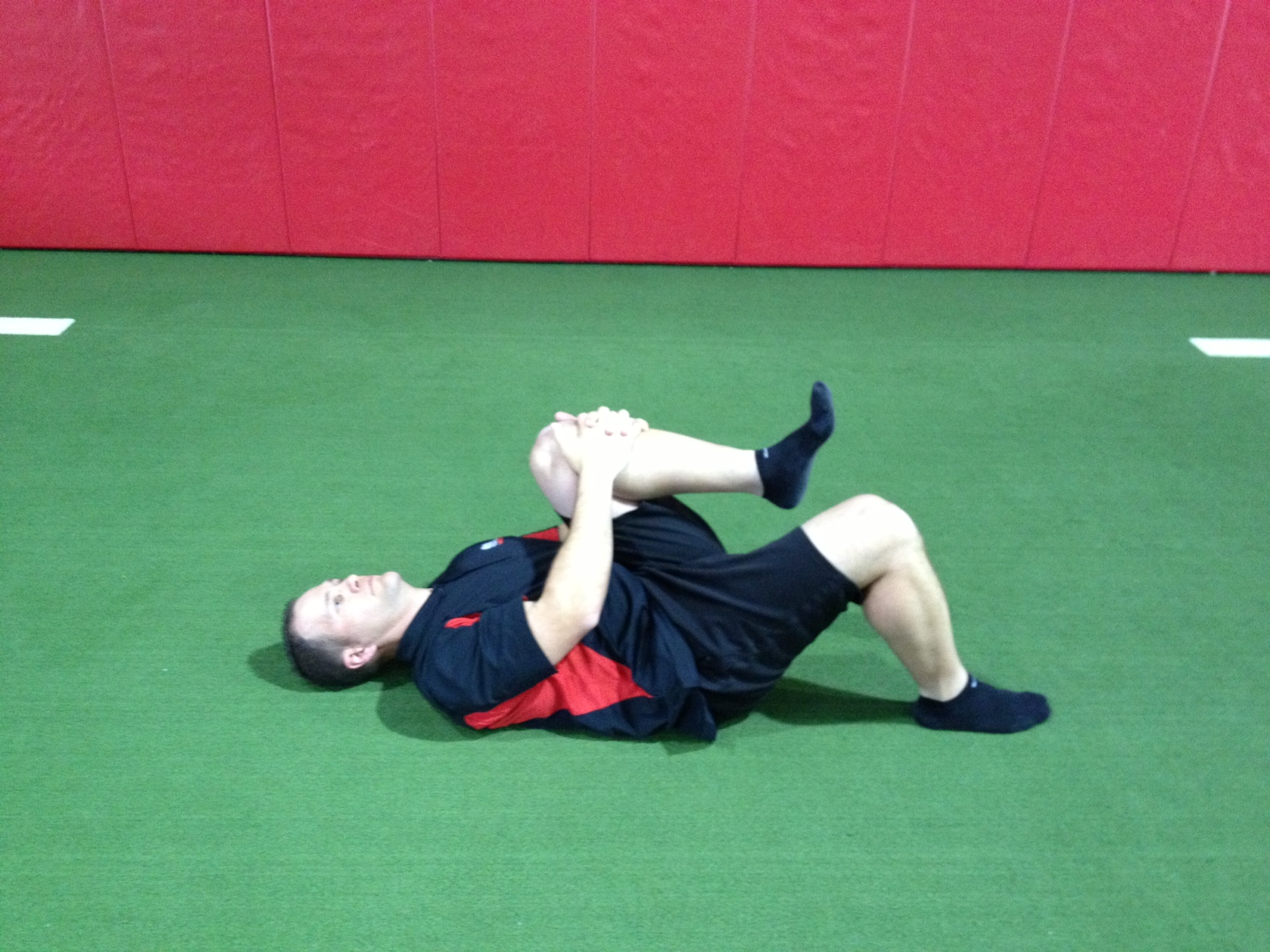 Functionally Fit: Sliding hip flexor stretch - PFP media